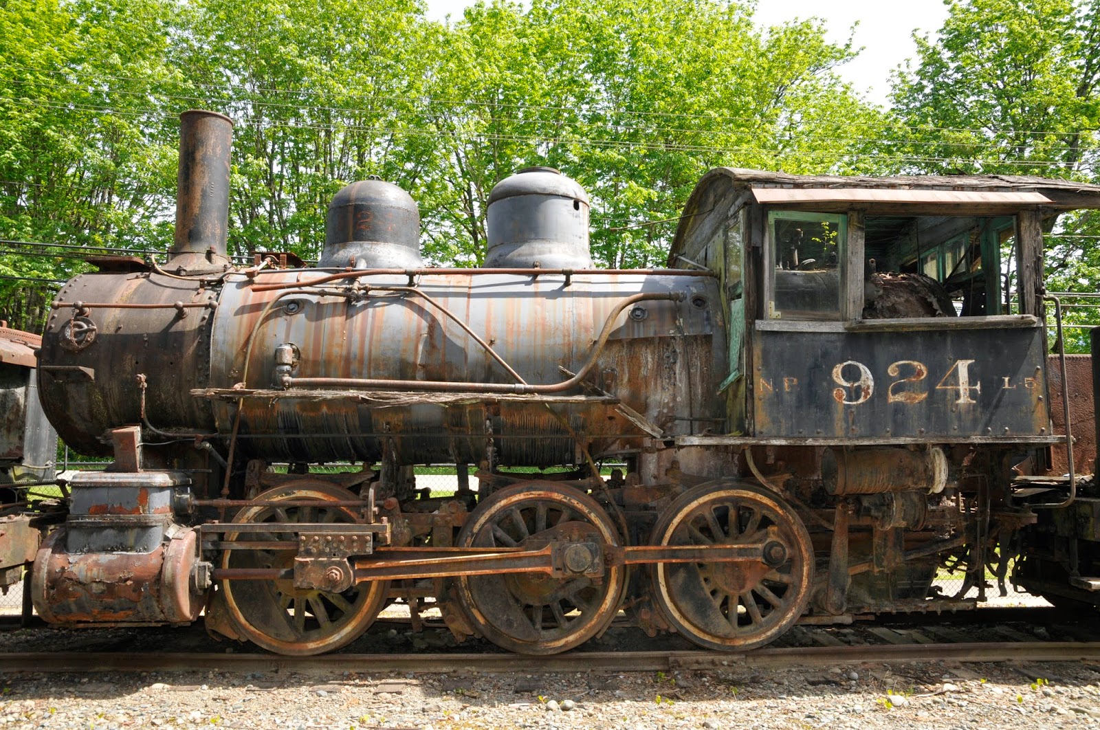Northwest Railway Museum Blog: Steam program announced