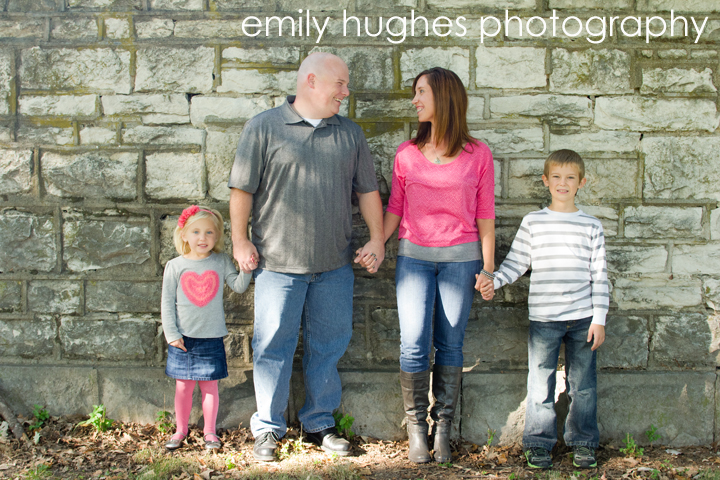 Emily Hughes Photography: Family Session - The Dibble Family