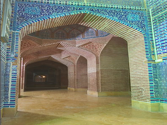 Spreebird: Shah Jahan Mosque( Thatta - Sindh) Pakistan