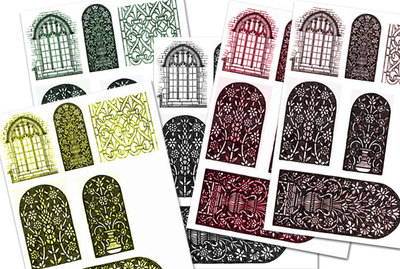 Printable Window Images