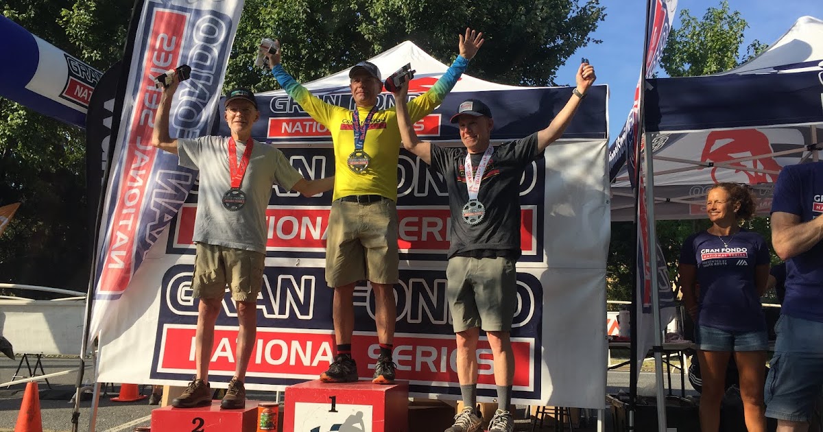 Another Top Podium at Frederick Gran Fondo! - Athlete Accomplishments