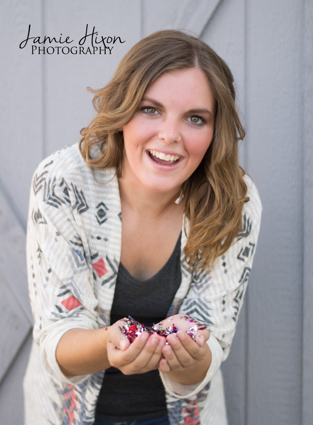 Jamie Hixon Photography: Sneak Peek | Ashley = Senior 2016