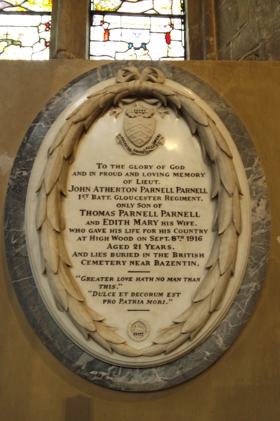 Berkeley War Memorial - Kathryn's history blog