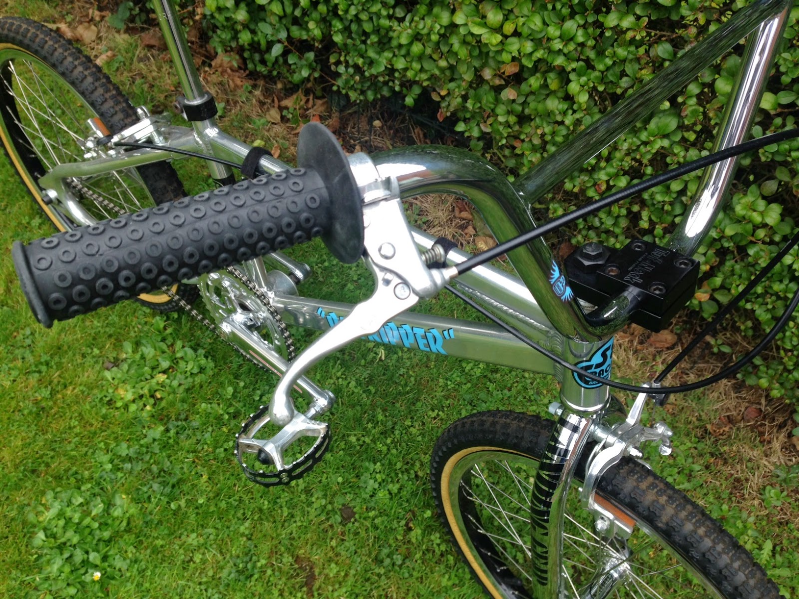 Old School BMX Builds: 1981 SE Racing PK Ripper