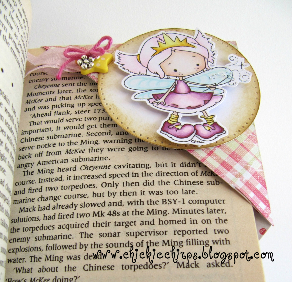 My Sheri CRAFTS: MY SHERI CRAFTS CHALLENGE #70 - THINK PINK