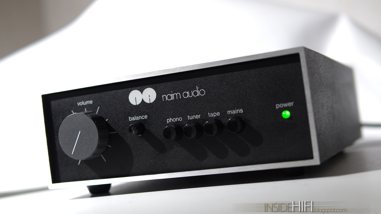 Inside Hi-Fi: Naim NAIT 1