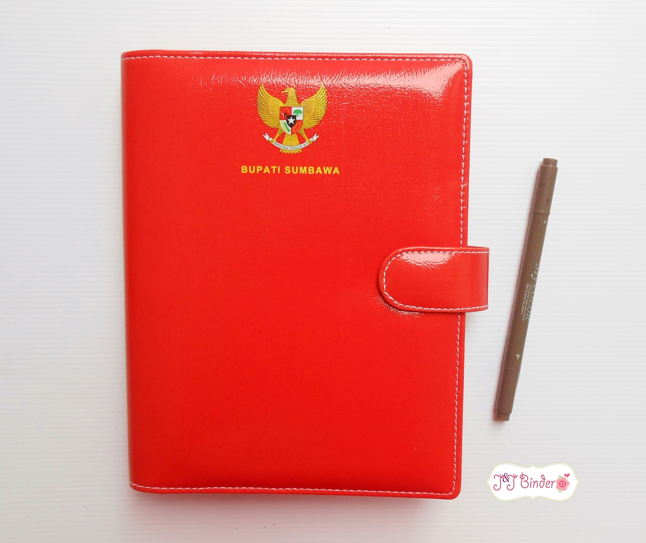 Aneka Pilihan Buat Mahasiswa Baru, Buku Binder Kuliah Terbaru Super ...
