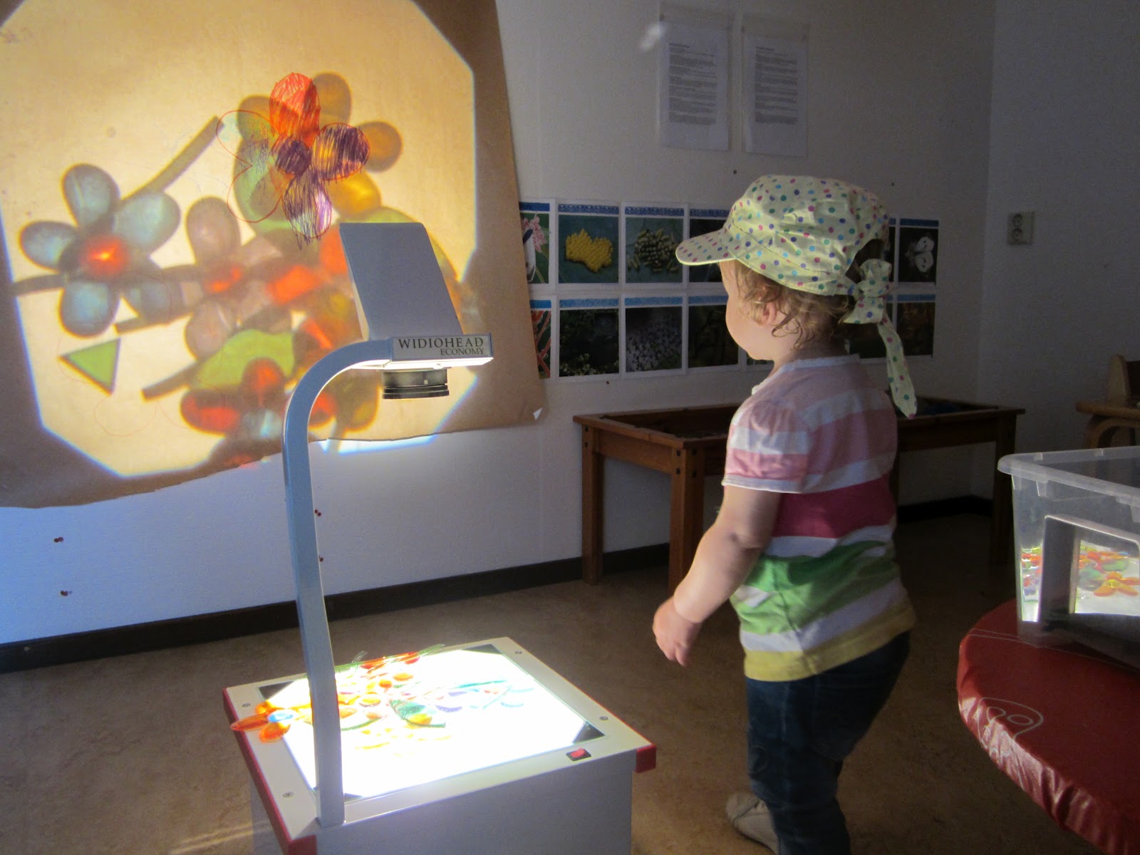 Bäckens teknikresa: Tips på bra material!