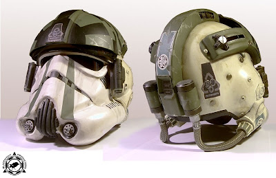 My Best Friend Is A Wookiee: I.M.P.S. The Relentless