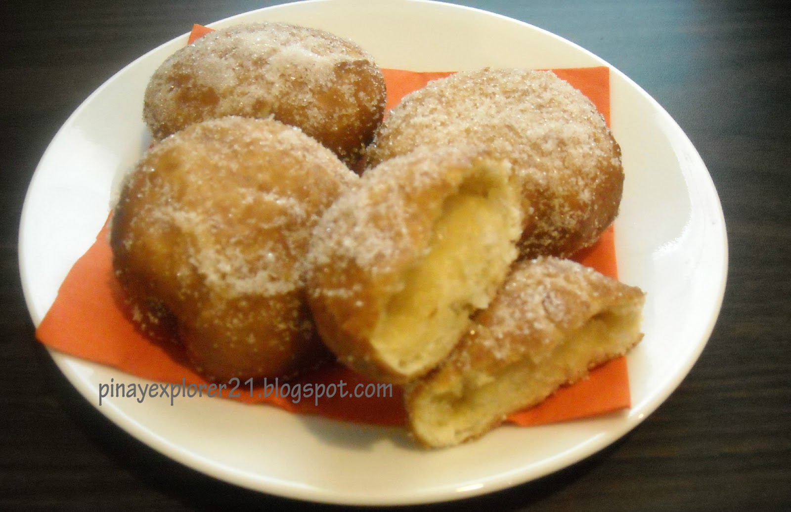 The Sweet Cuisinera: Butsi Recipe