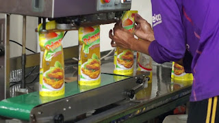 MESIN PACKING SECOND , REKONDISI DAN MESIN PENGEMAS BARU: Mesin Filling ...