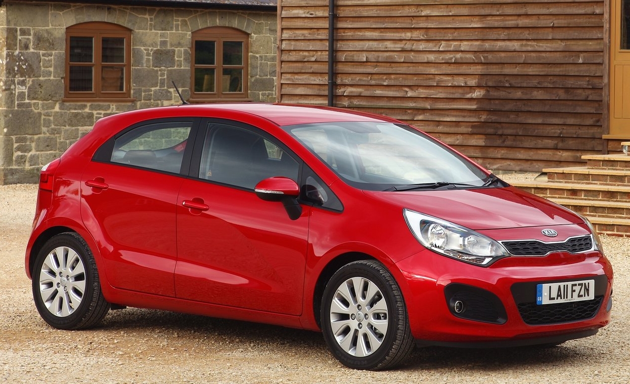 APRESENTAÇÃO: Novo Kia Rio com versão diesel 1.1 - COCKPIT AUTOMÓVEL