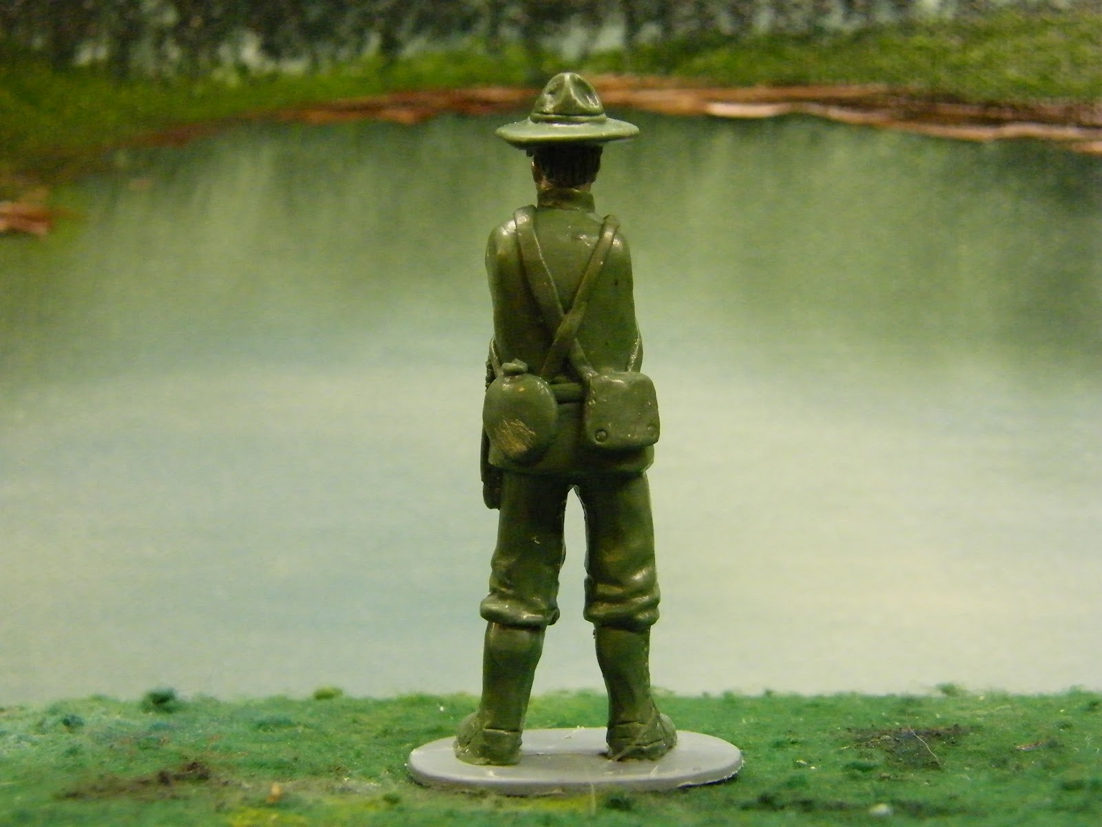 Chris' Miniature Wargaming: New Figures