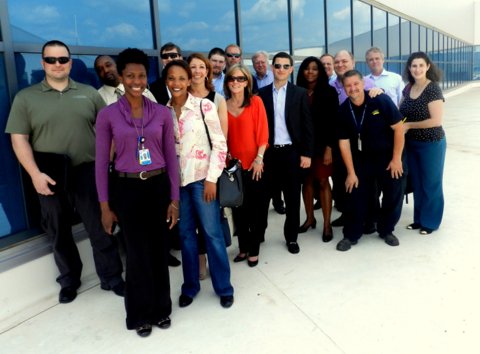 Regeneration in ACTION: SFCI Atlanta Airport Pilot: ACTION Resumes!