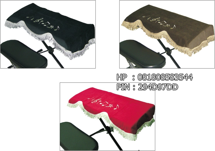 PERNAK PERNIK MUSIK: 6.Topi, Kaos Kaki,Syal,Tutup Piano,Tutup Tuts ...