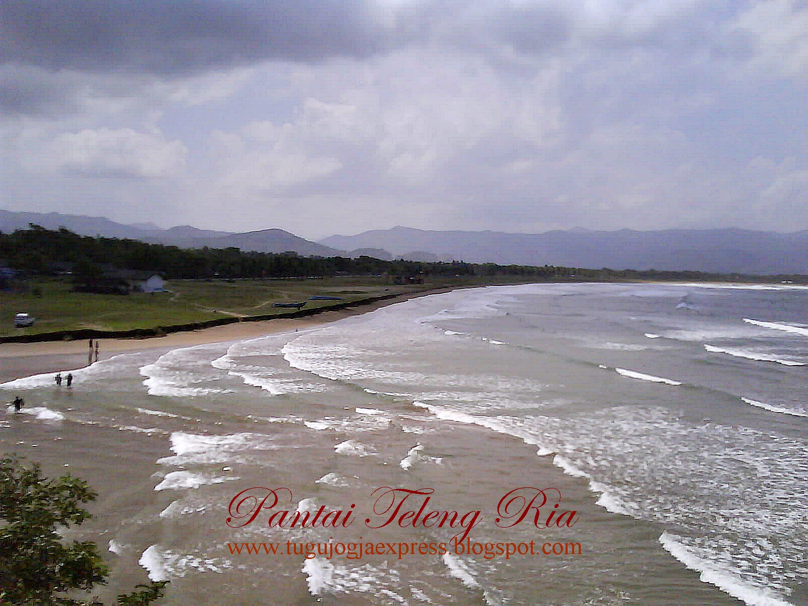 TUGU JOGJA EXPRESS.COM: PANTAI TELENG RIA, PRIMADONA DARI PACITAN