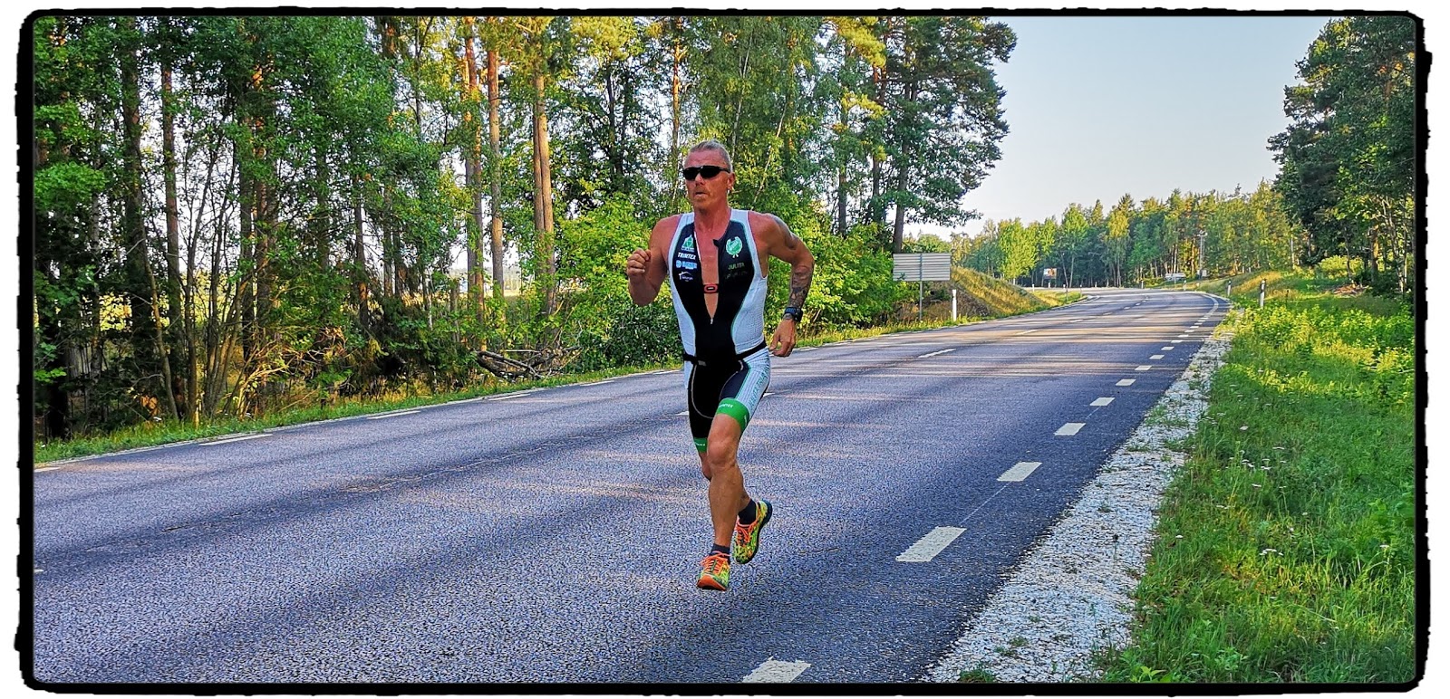 Mot nya äventyr, triathlon, swimrun och löpning: Ironman Kalmar 2018 ...