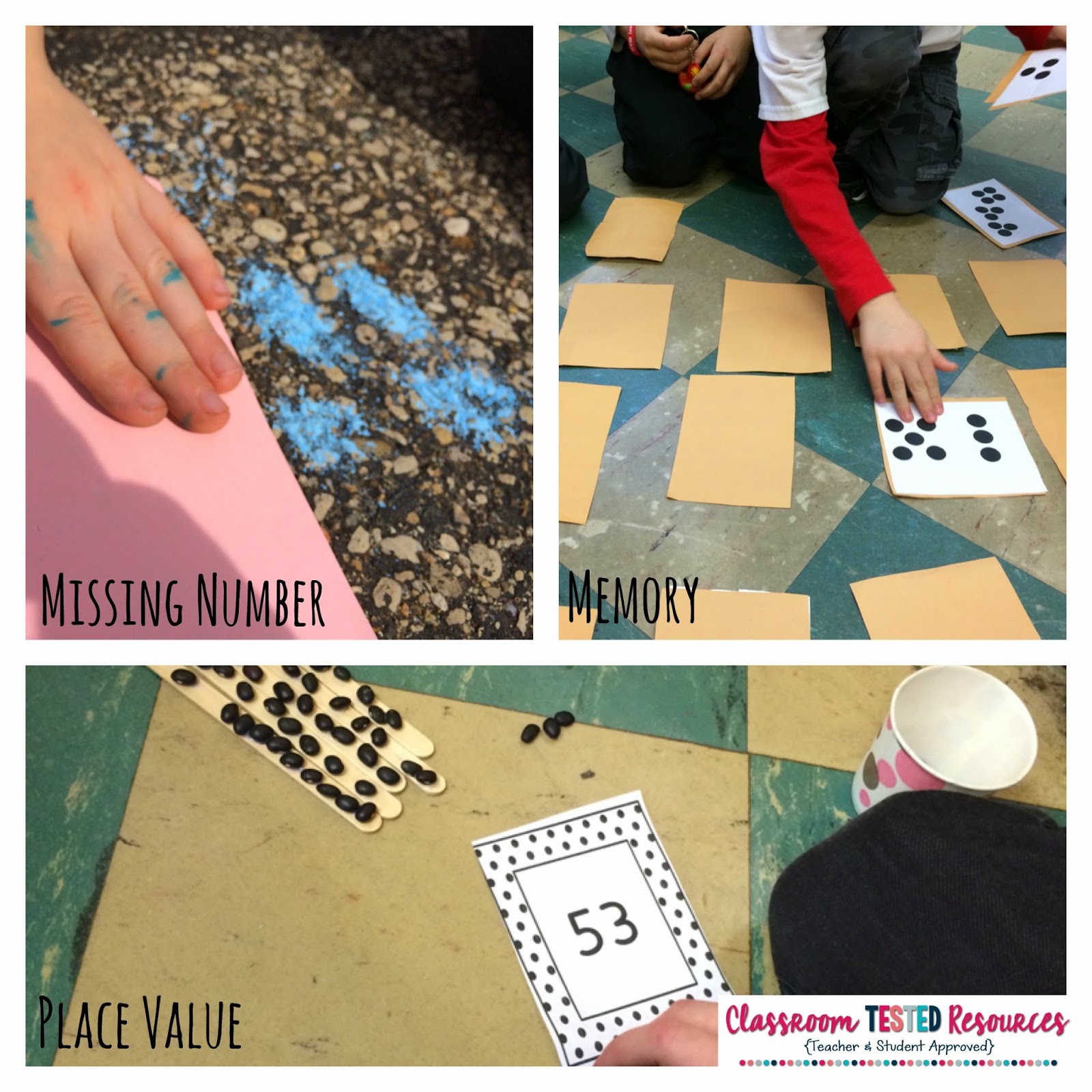 Planning for More Movement | Classroom Tested Resources