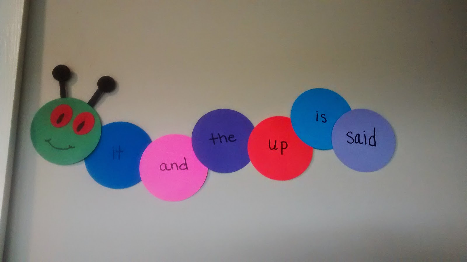 Preschool By Pinterest: Sight Word Activities