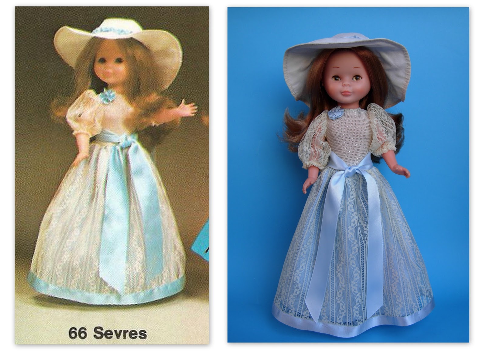 MI AVENTURA NANCY: NANCY SEVRES DE 1979