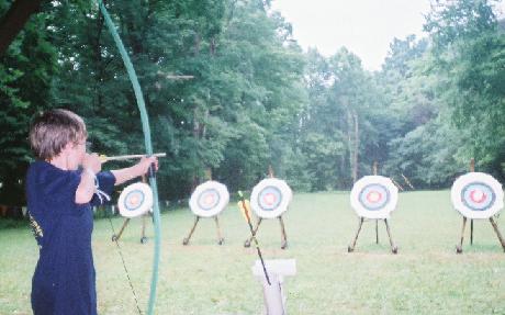 Cardio Trek - Toronto Personal Trainer: Archery Advice for Parents of ...