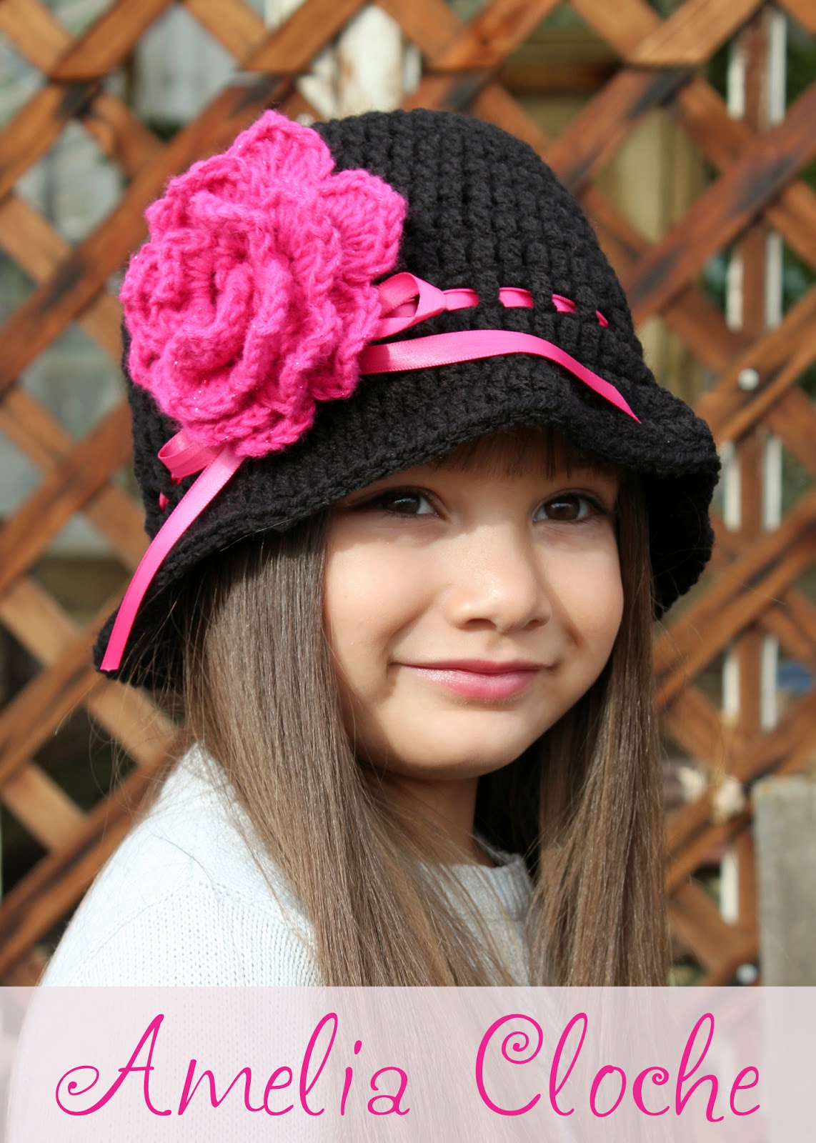 Crochet Rochelle: Etsy Shop Is Open For Biz!