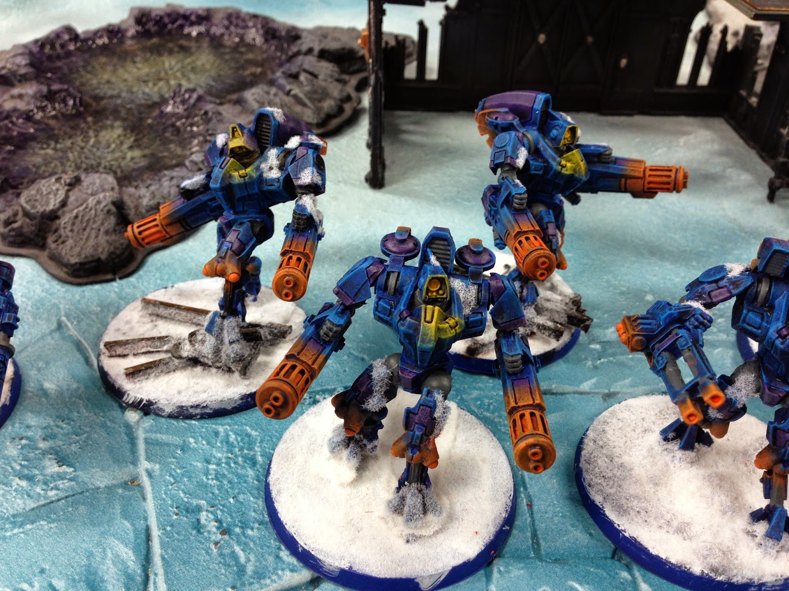 What's On Your Table: Tau - Faeit 212