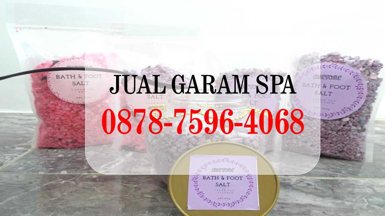 GARAM MANDI DI APOTEK TELP/ WA 0878-7596-4068 , GROSIR GARAM SPA
