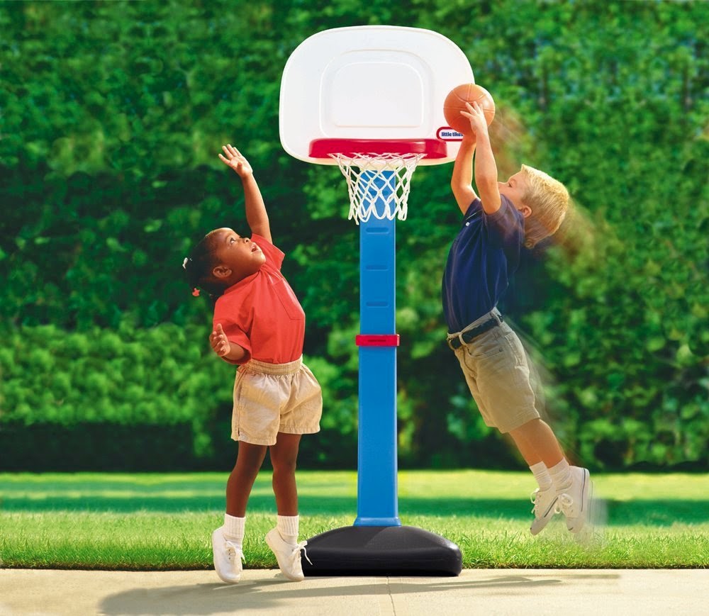 Little Tikes EasyScore Basketball Set