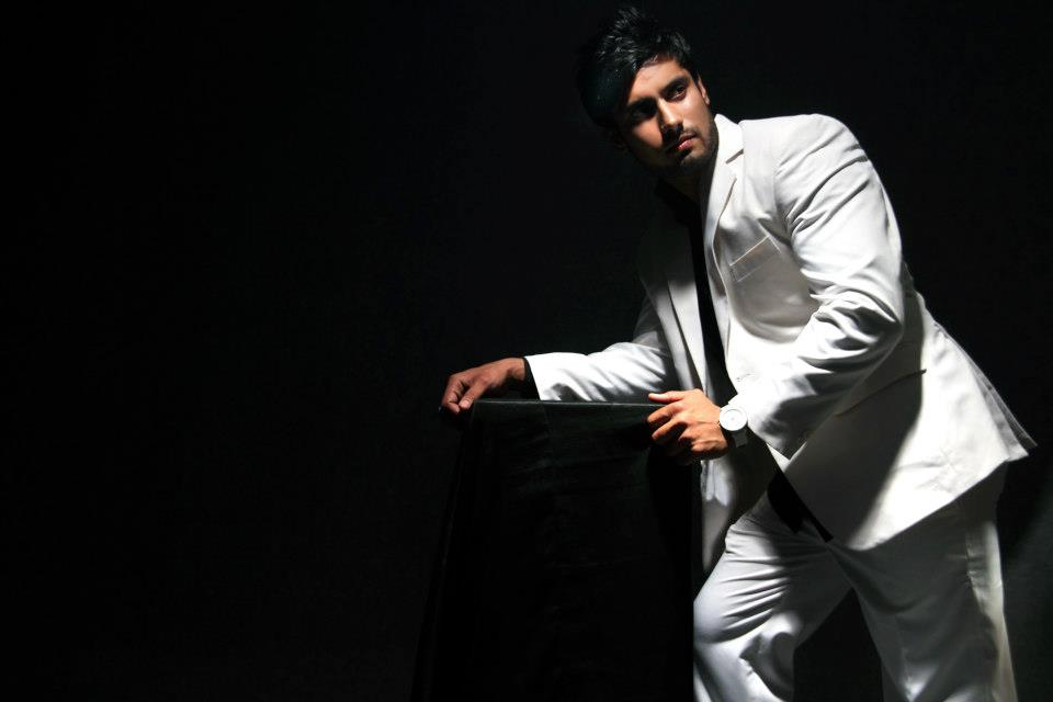 huntceleblog: Usman Sheikh