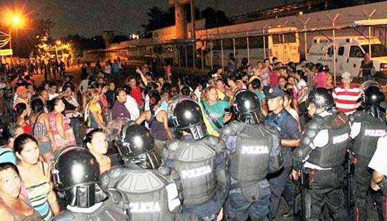 Sucesos: 5 claves de la masacre en la cárcel de Sabaneta