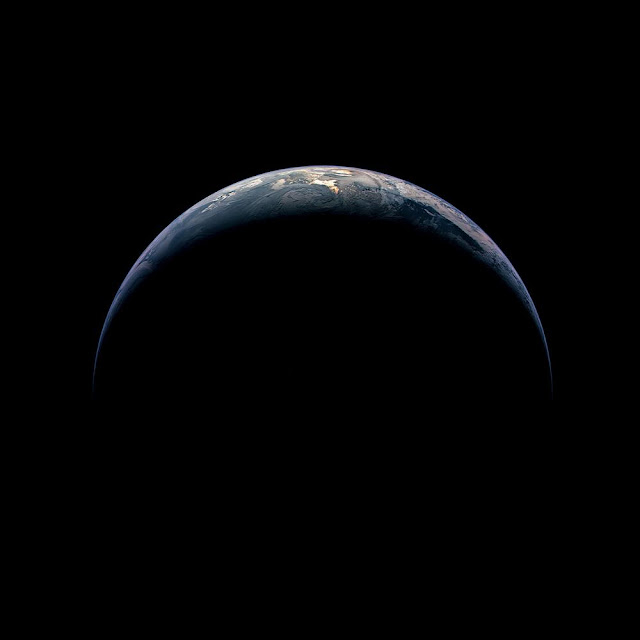 Michael Benson: Planetfall and the Edge of Space