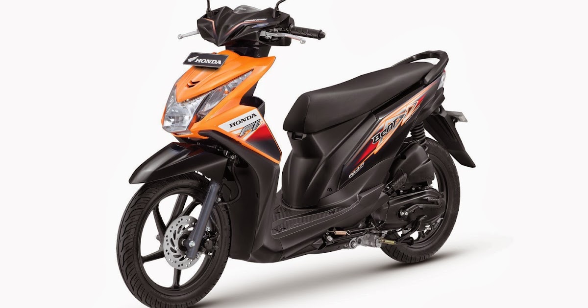 Inspirasi Terbaru 38+ Variasi Motor Beat 2014