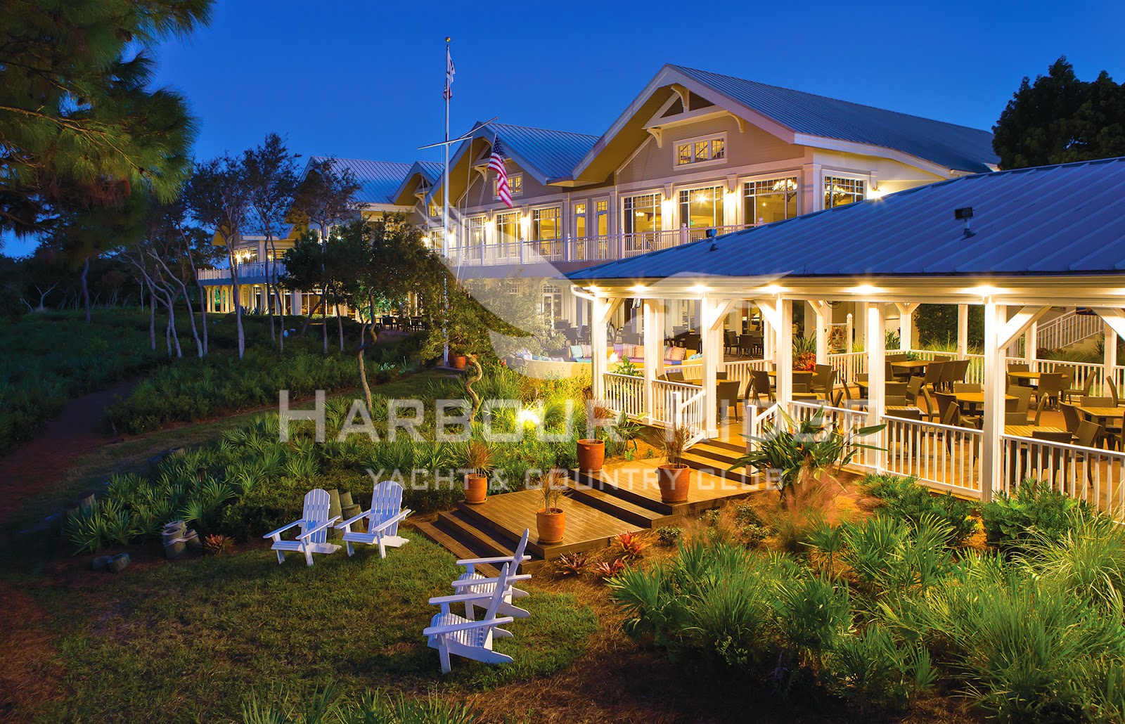 Harbour Ridge Country Club: Competing with New Home Construction