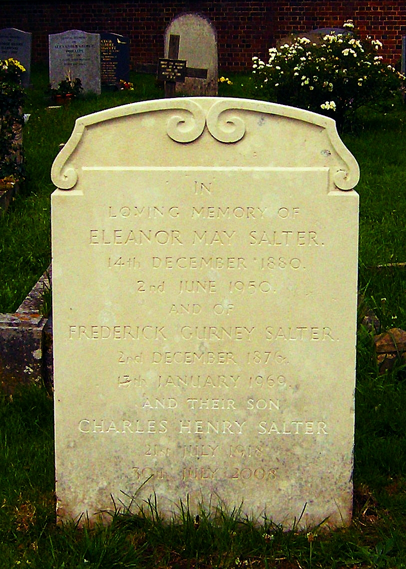 Tall Tales from the Trees: CHARLES HENRY SALTER (1918-2008) AND THE ...