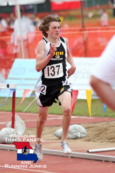 Missouri Track FANatic: Drew White joins elite company, runs 9:04 3200 ...