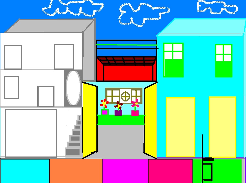 SOFTWARE DIDÁCTICO: DISEÑO EN PAINT