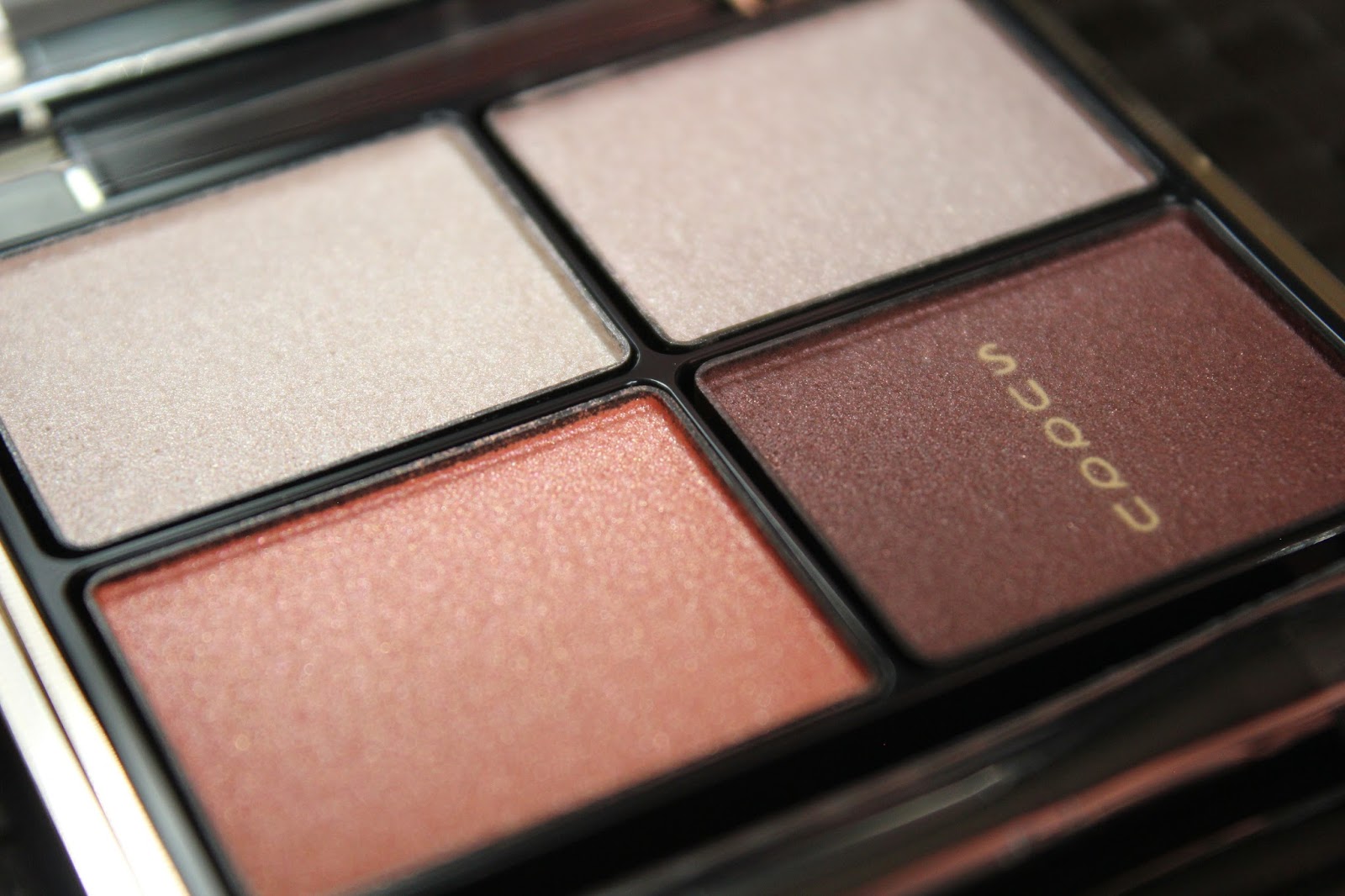 BeHonestBeauty: Edit| Reformulated- Suqqu Design Color Eyes (02 ...
