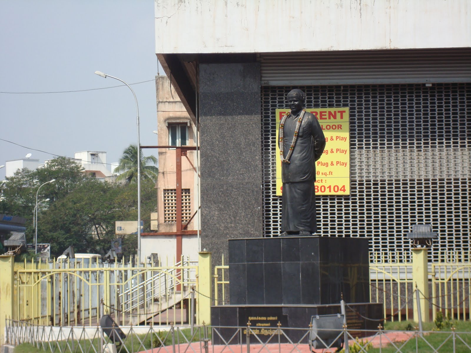 Chennai Daily Photo: May 2011