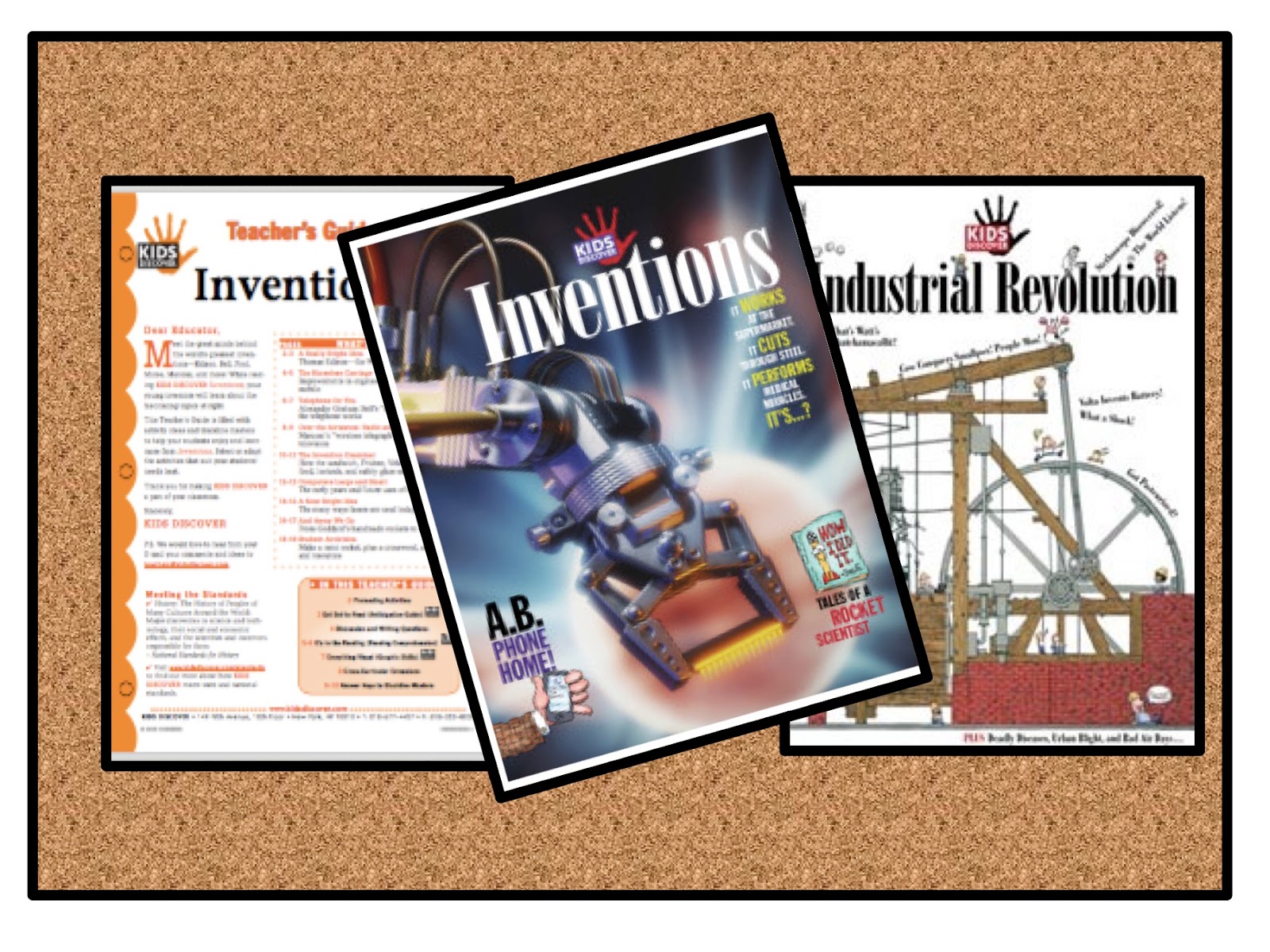 Peanuts, Presidents, the Pentagon...and Chap Stick? Inventions ...