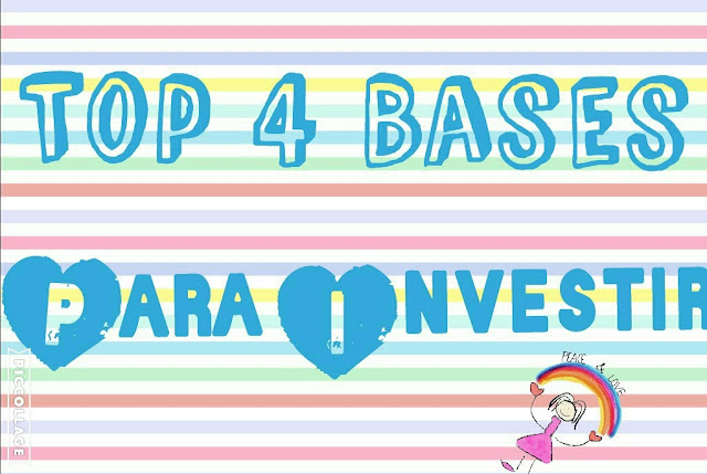 Top 4 Bases Boas - Assunto de Diva