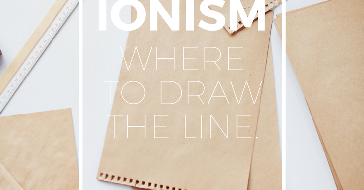 PERFECTIONISM – WHERE TO DRAW THE LINE | Pure Power Panda