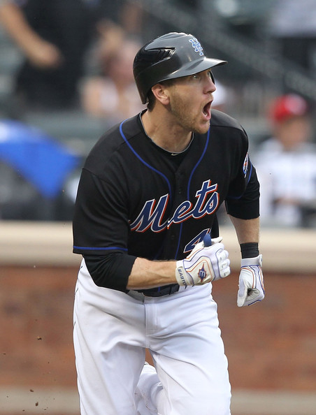 Current Mets Outfielder: Jason Bay (2010-2012)