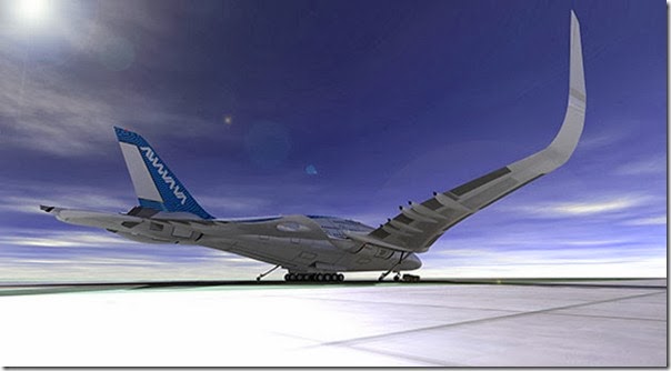 Nutechnology: Triple decker Aircraft