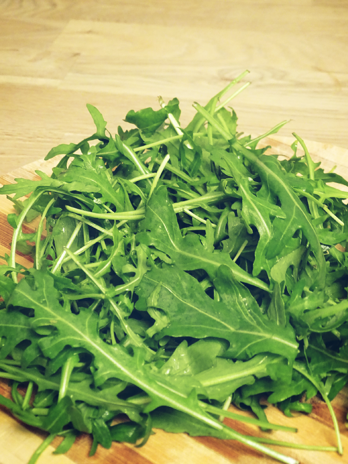 Rokietta siewna - Rukola