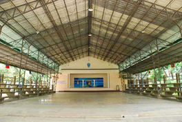 Let's Learn Together about English! ☺: Saint Louis College-Cebu