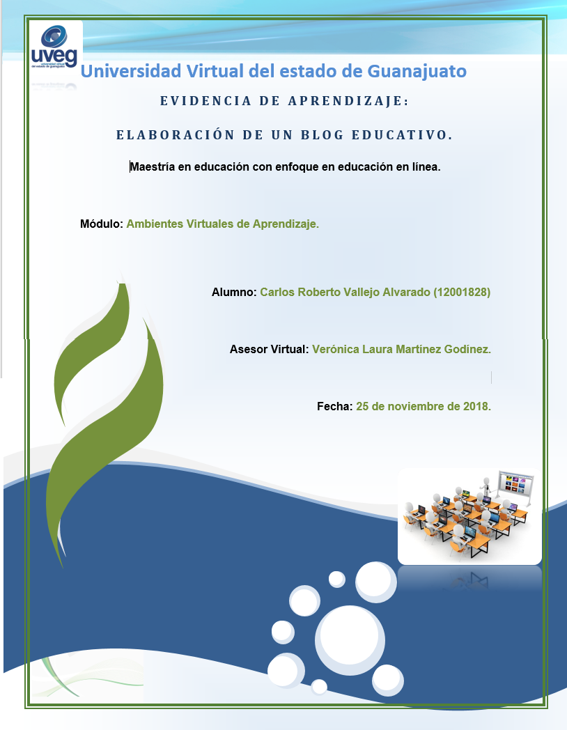 Datos de Identificación (Portada)