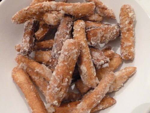 Sweet & Crunchy Thin Trinidadian Kurma Recipe - NutButterLuver