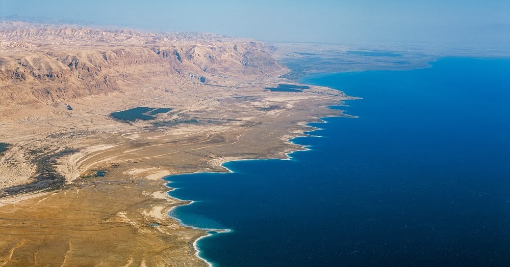 The Dead Sea - Unbelievable Info