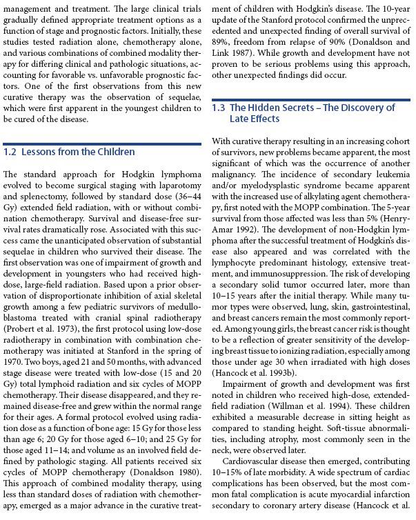 Pediatric Lymphomas - All About Cancer